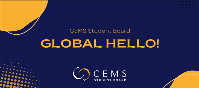 CEMS Student Board | CEMS